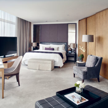 LE ST-RÉGIS MEXICO CITY, AU SOMMET DE LA CAPITALE - Désirs de Voyages