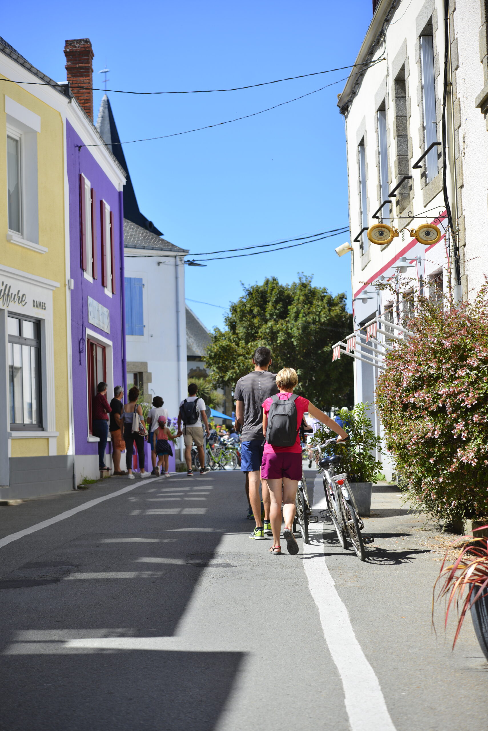ILE DE GROIX - Désirs de Voyages