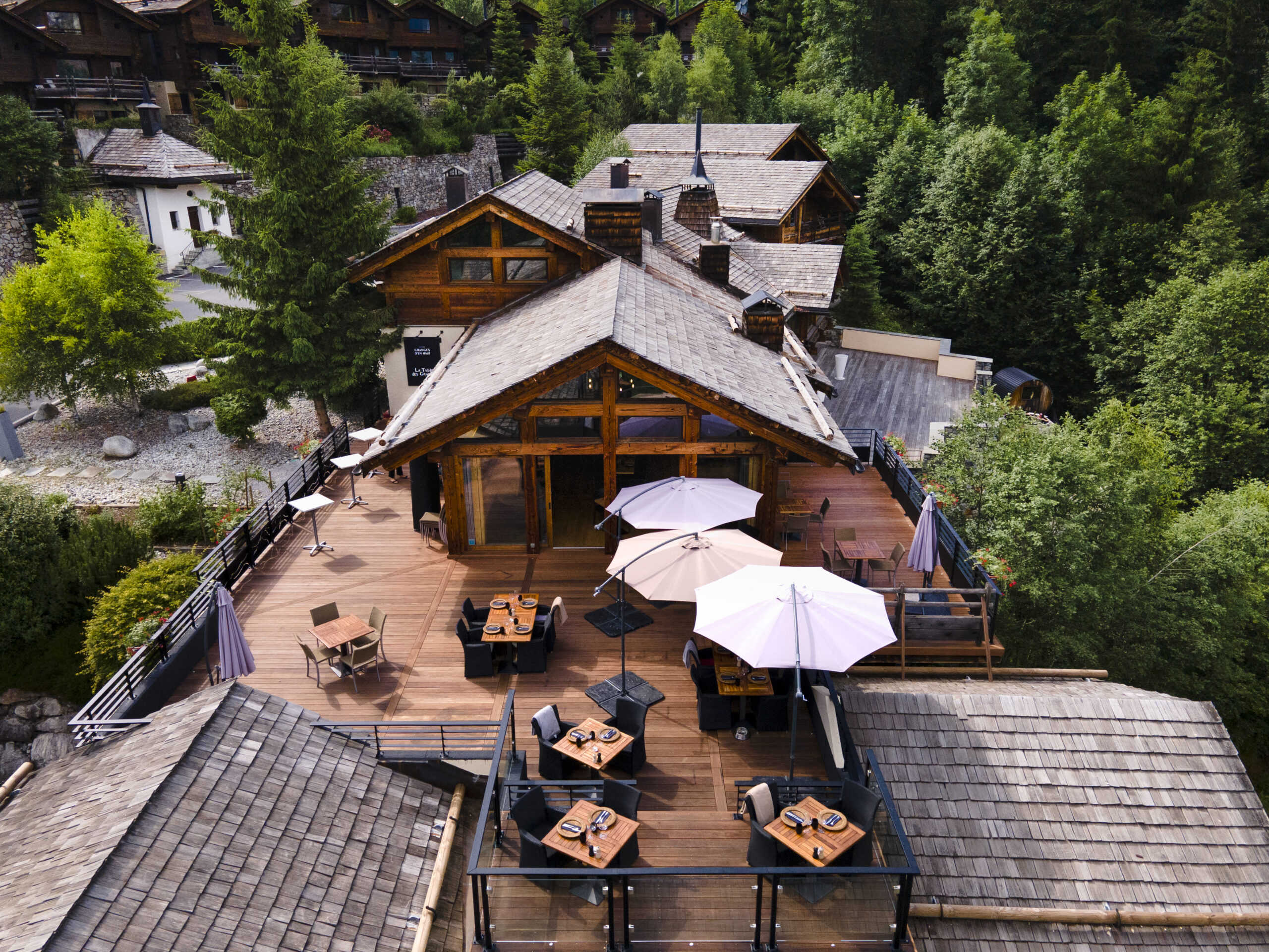 LES GRANGES D’EN HAUT by DEEP NATURE RESORTS - Désirs de Voyages