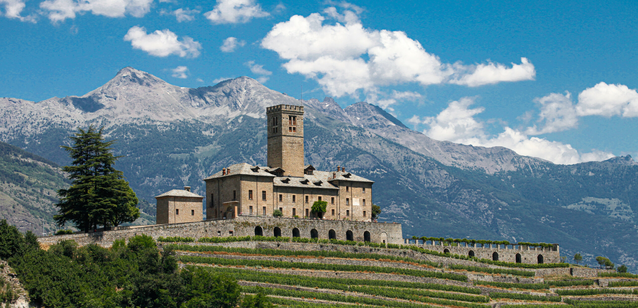 5 RAISONS DE VISITER LA VALLEE D’AOSTE - Désirs de Voyages